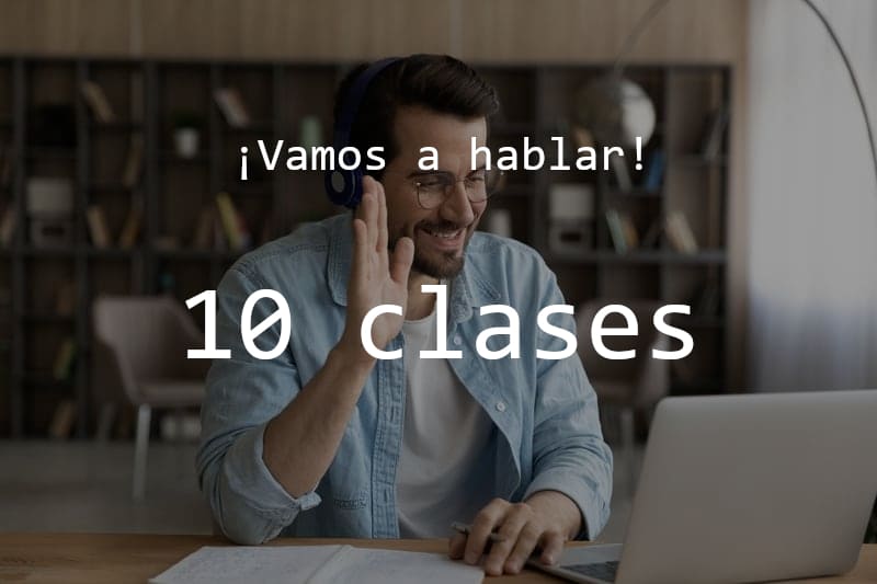 ¡Vamos a hablar! (Pack 10) - Miss Lola Spanish